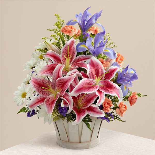 The Wondrous Nature Bouquet–King Soopers