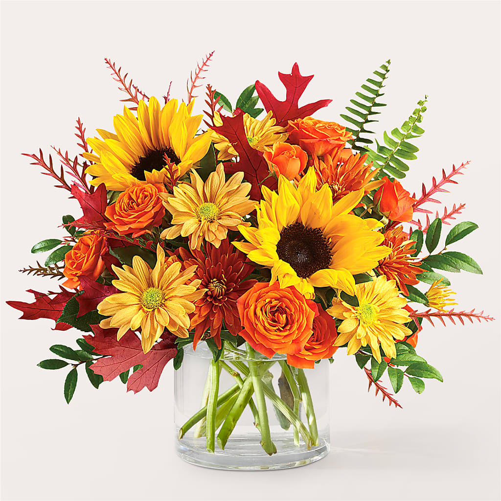 Fall Campfire Bouquet–King Soopers